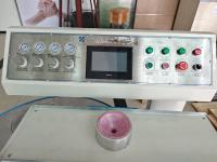 China Semi-Automatic Three-Head Centrifugal Casting Equipment for Christmas Tree Ornaments, Holiday Badges, Brooches, and Medals for sale