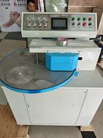 China Semi-Automatic Three-Head Centrifugal Casting Machine for Lead-Alloy Fishing Jig Heads Sinker-Hook Assemblies for sale
