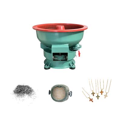China Vibratory Polishing Machines for Metal Parts Deburring Rust Removal and Brightening for sale