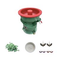 China Automatic Vibratory Polishing Machine – Deburring, Rust Removal, and Surface Finishing Equipment for sale