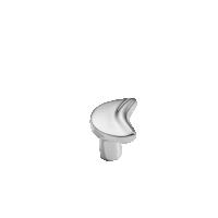 China Hot Chamber Die Casting Machine for Zinc Alloy Cabinet Handles Knobs Zinc Alloy Round Cabinet Knobs Casting Equipment for sale