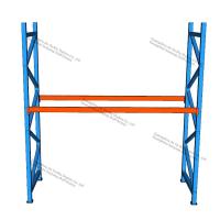 China 5 Tons 5000 KG Shelves Carton Box Heavy Duty Racking Customized Color for sale