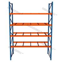 China Selective Beam Shelving Heavy Duty Racking 8028Kg / Layer for sale