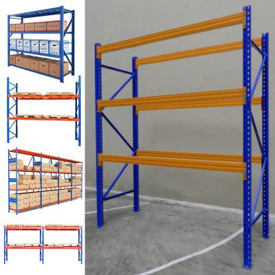 China 6000kg Light Duty Storage Rack Beam ODM for sale
