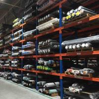 China Multi Level Beam Pallet Racking 7 Tons Heavy Duty Industrial Racking SGS for sale