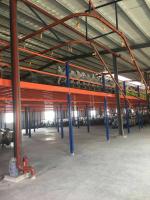 China SGS Certified Steel Mezzanine Platform 2500kg Capacity for Bicycle Storage for sale