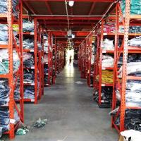 China Multi Level Storage Mezzanine Rack 12000mm Mezzanine Flooring Systems 100-2000kg Capacity for sale