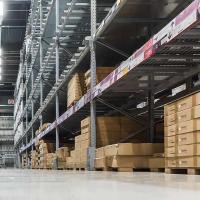 China Wood Factory Pallet Racking 5000 Kg for sale