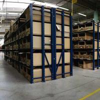 China 1000kg Heavy Duty Pallet Racking Adjustable Steel Storage Shelves for Factory Warehouse for sale