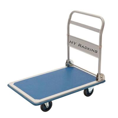 China Foldable Platform Hand Truck  300kg 150kg for sale
