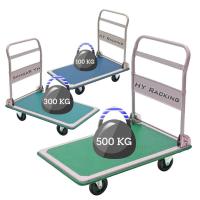 China Foldable Platform Hand Truck  300kg 150kg for sale