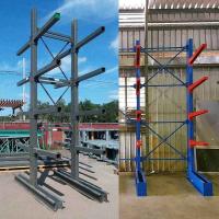 China ODM Cantilever Shelving System 0.4T for sale