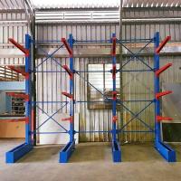 China ODM Cantilever Shelving System 0.4T for sale