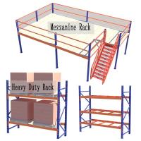 China Adjustable Beam Racking 4 Tons Zbeam Steel Shelving For Wood SGS for sale