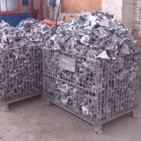 China Heavy Duty 1000kg Warehouse Storage Cages CE Galvanized Wire for sale