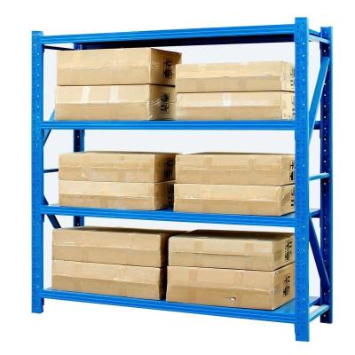 China 0.35T 3 Tier  Longspan Garage Shelving for sale