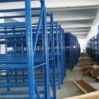 China 0.35T 3 Tier  Longspan Garage Shelving for sale