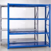 China 0.35T 3 Tier  Longspan Garage Shelving for sale