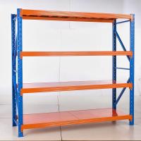 China 1500cm Medium Duty Racking System SGS As 4084 Steel Storage Racking for sale