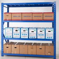 China ODM Q235B Longspan Storage Shelving for sale