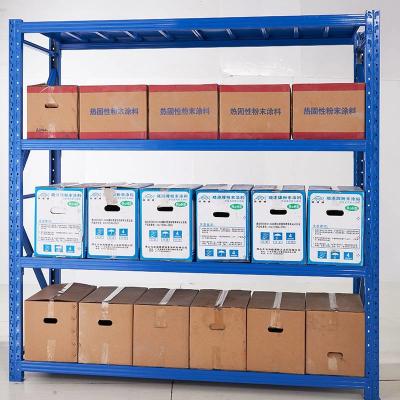 China ODM Q235B Longspan Storage Shelving for sale