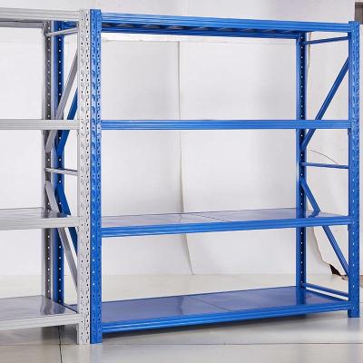 China 200kg Medium Duty Shelving  Durable Galvanized Pallet Rack for sale