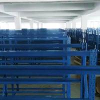 China CE Q235B Light Duty Rack 400kg Industrial Welded Steel Shelving for sale