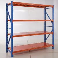 China L2000 Light Duty Shelf ODM Pallet Racking Mesh Shelves Cold Roll for sale