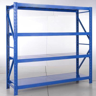 China Multi Level 50mm Light Duty Shelf  Ce Wire Mesh Shelving Rack Q235B for sale