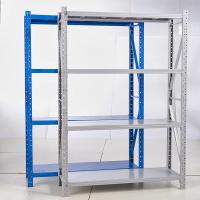 China Storage ODM Light Duty Shelf 0.2T for sale