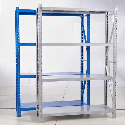 China Storage ODM Light Duty Shelf 0.2T for sale