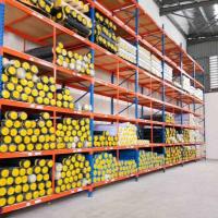 China 5.5T Heavy Duty Shelving System SGS for sale