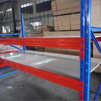 China Q235B Heavy Duty Racking 3000KG Industrial Pallet Racking for sale
