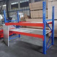 China ISO9001 Heavy Duty Racking 6000kg Selective Pallet Rack for sale
