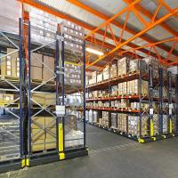 China 7.25 Tons Heavy Duty Shelving ODM Adjustable Warehouse Racking for sale