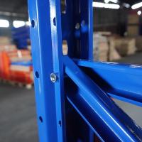 China Q235B Heavy Duty Racking 8000kg Adjustable Pallet Racking for sale