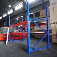 China Q235B Heavy Duty Racking 8000kg Adjustable Pallet Racking for sale