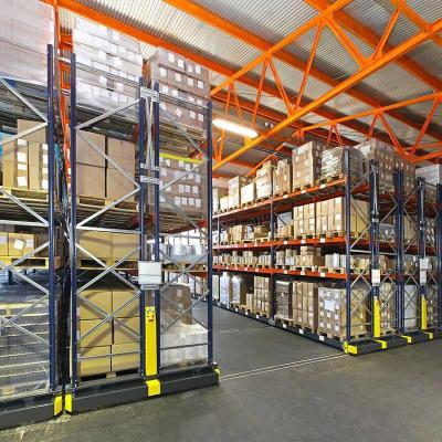 China Odm Heavy Duty Racking System 4.25T for sale