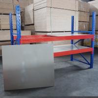 China Odm Heavy Duty Racking System 4.25T for sale