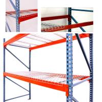 China 3.5T Heavy Duty Longspan Storage System SGS for sale