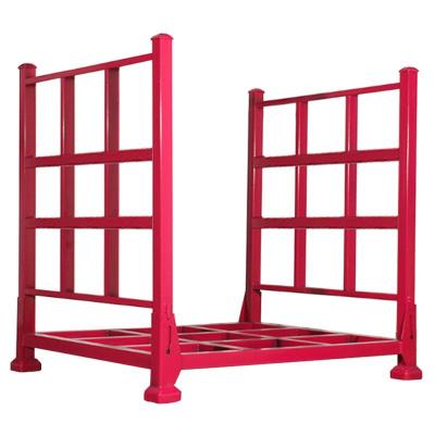China ODM Warehouse Pallet Stacking 1.25T Fabric Pallet In Transporting for sale