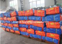 China Waterproof UV Resistant PE Tarpaulin Roll 0.5mm-2.0mm Heavy Duty Construction Tarp for sale