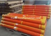 China Waterproof UV Resistant PE Tarpaulin Roll 0.5mm-2.0mm Heavy Duty Construction Tarp for sale