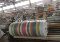 China PE Tarpaulin UV Resistant Waterproof Polyethylene Woven Fabric 100gsm 200gsm for Construction Agriculture for sale