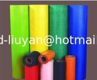 China Alkali Resistant Fiberglass Mesh Cloth 50m x 1m Roll 60-160gsm for sale