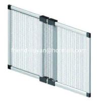 China Wood Frame Window Mosquito Net Rolls 18x16mesh 115gsm Window Screen for sale