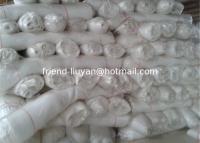 China White UV Resist Agriculture Insect Net,1-4m width,50mesh Greenhouse Insect Net for sale