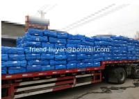 China Heavy Duty PE Tarpaulin Waterproof Polyethylene Tarp 80gsm 200gsm UV Resistant Outdoor for sale