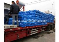 China Heavy Duty PE Tarpaulin Waterproof Polyethylene Tarp 80gsm 200gsm UV Resistant Outdoor for sale