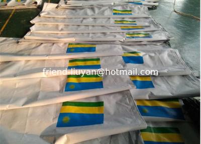China Heavy Duty PE Tarpaulin 120gsm 250gsm Waterproof UV Resistant Truck Cover Camping Fabric for sale
